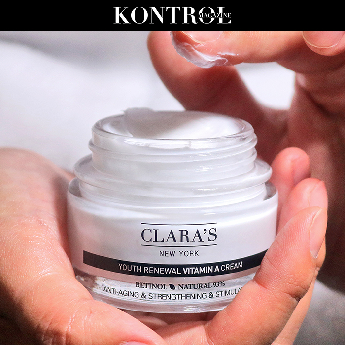 Clara’s New York Creams Are Kontrol Magazine’s Favs – SymphonyBeauty